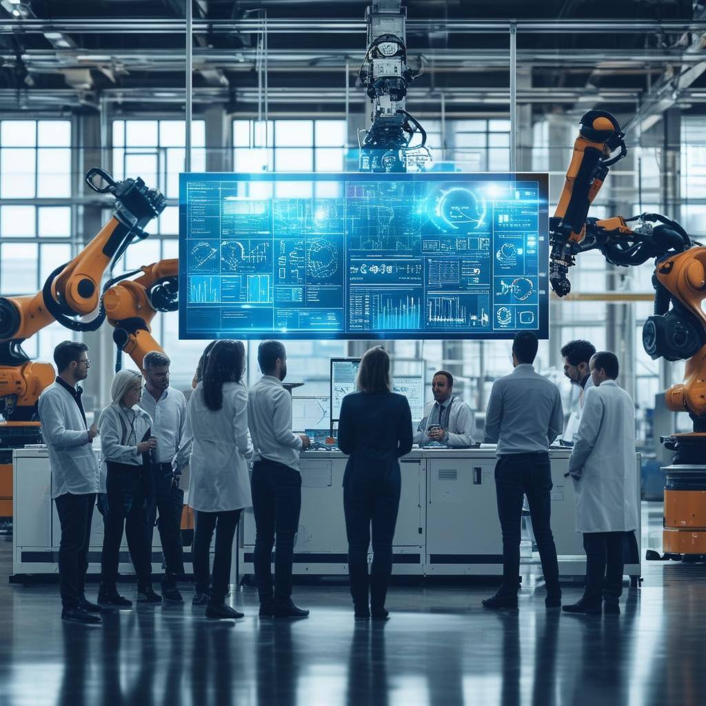 Generative AI and Data Utilization: A Game Changer for Manufacturing IT Managers in Medical ...